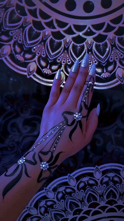 Beautiful Sudanese Style Henna Designs حنةسودانية حنة Shorts Satisfying حلو خليجيه Youtube