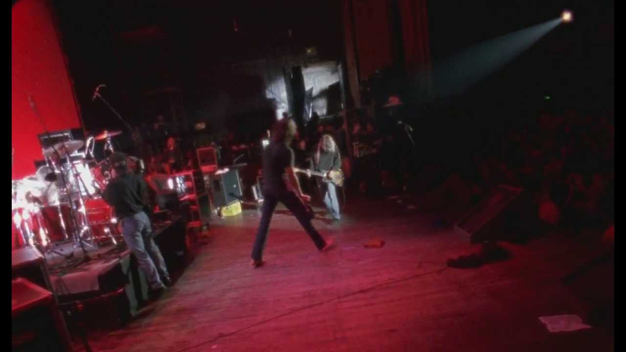 Nirvana - Love Buzz (Live at the Paramount 1991) HD - YouTube