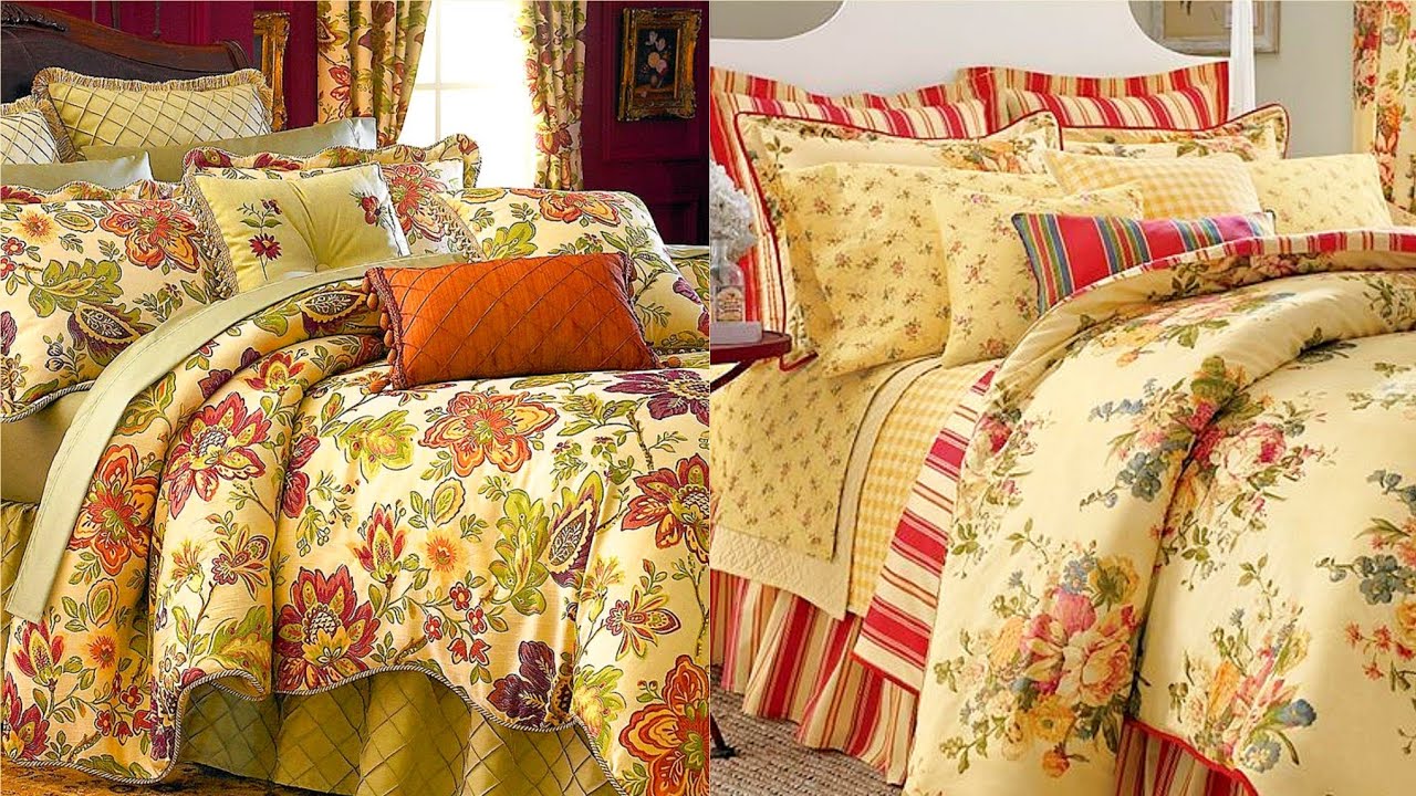 Most Comfortable Stylish Fancy Printed Comforter Set Blankit Pillow ...
