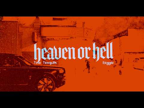 Tinie Tempah x Reggie  - Heaven Or Hell (Official Visualizer)