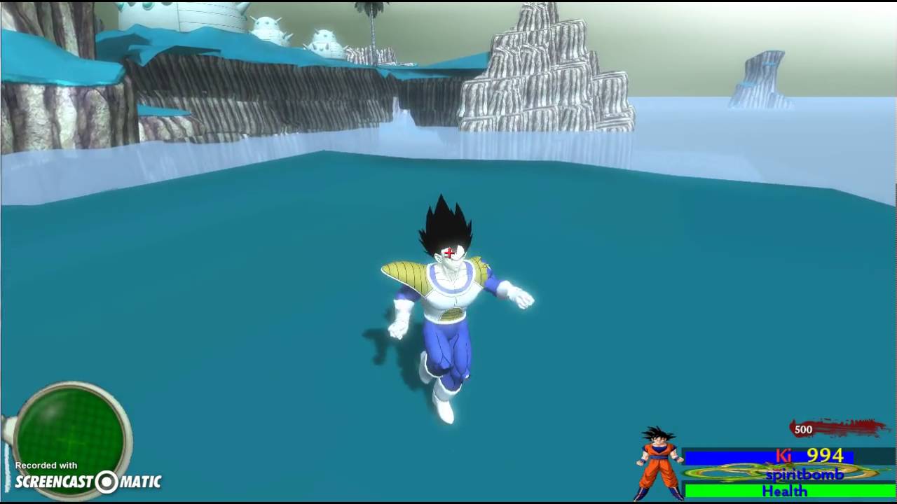 Custom Zombies map Dragon Ball Z Zombies WaW 2016 #63 - YouTube