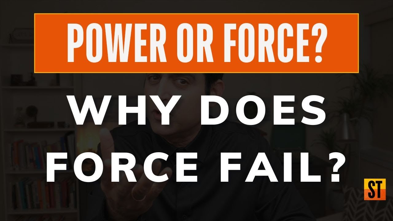 Why Does Power Always Triumph Over Force in Life? - YouTube