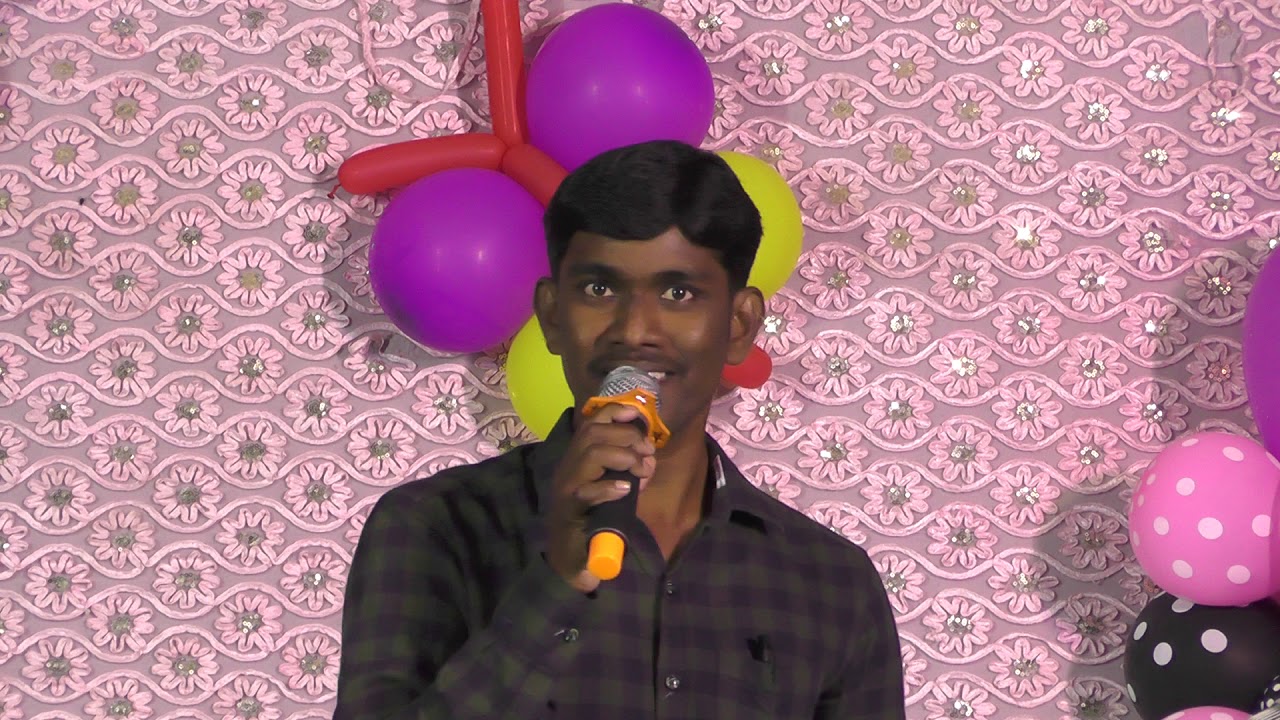 GANGANAPALLI.25-12-2019.A.M.B.CHURCH - YouTube