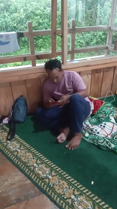 PULANG KANDANG TENTARA LANGIT..Guys ISTIRAHAT DI BASE CAMP - YouTube