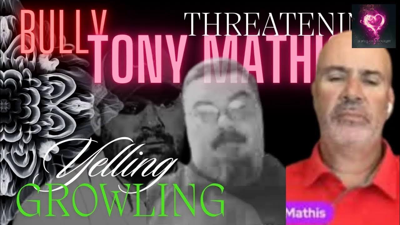 Seth Rogers Missteps and Miscalculations! Dump the bum Tony Mathis!!! - YouTube