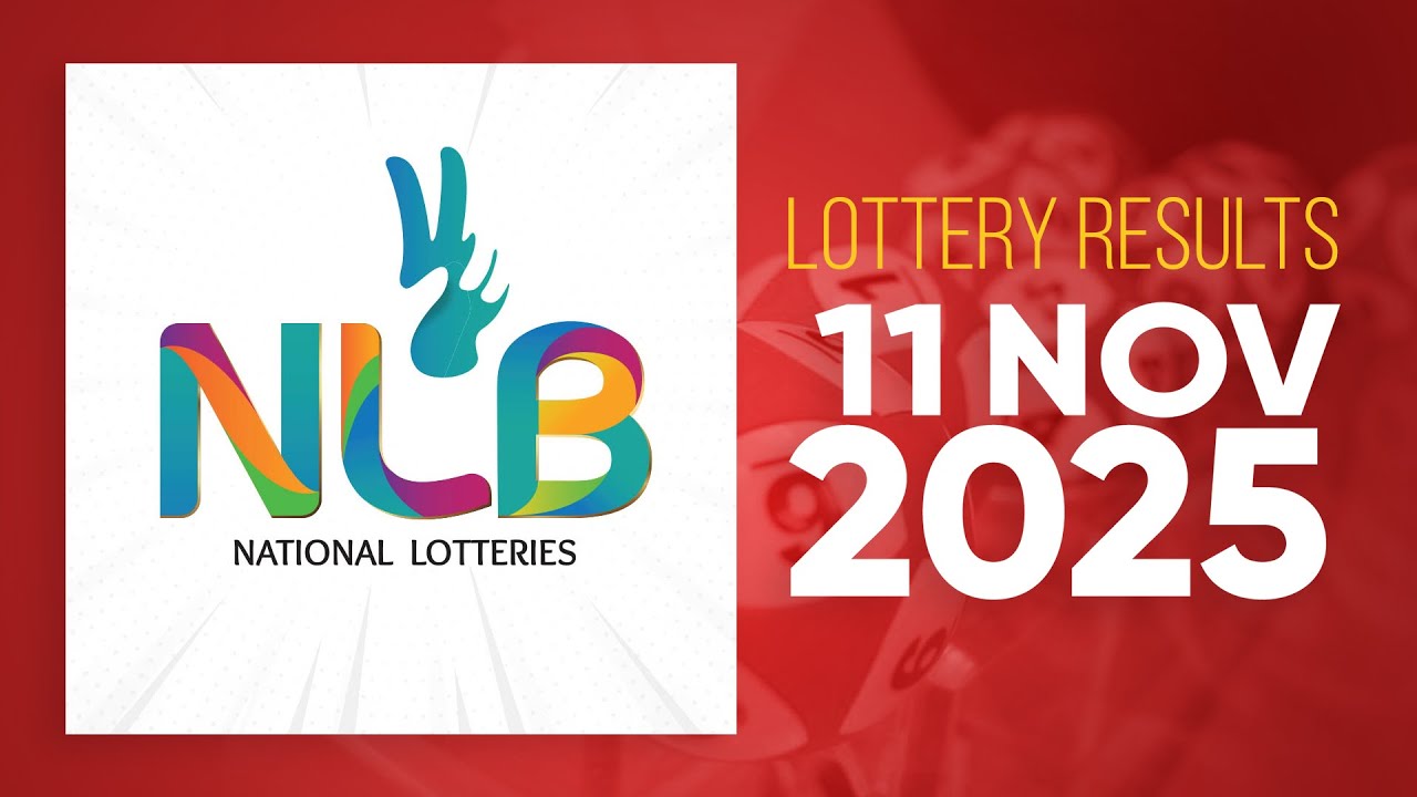 NLB Live Lottery Draw (2025-11-11) | 09.30 PM - YouTube