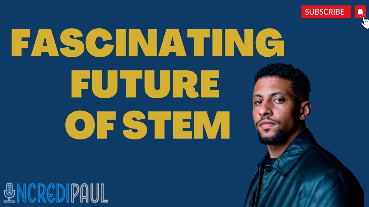 EP 91: Leadership in STEM Communication: Making Science Fascinating w ...