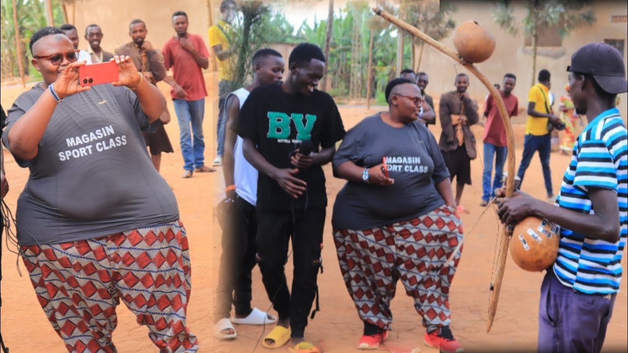 FILS nyamunini abyinanye na Rutambi ivumbi riratumuka🤣 - YouTube