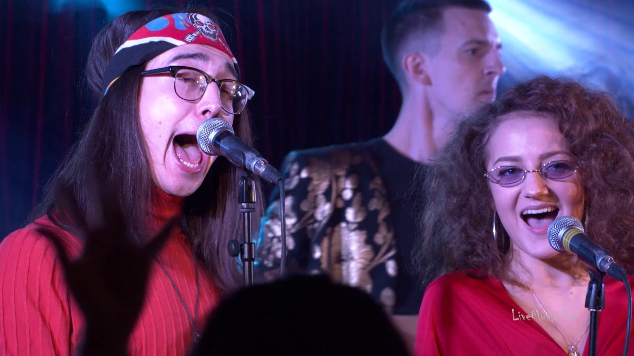 REVO. BAND 04 11 18 - YouTube