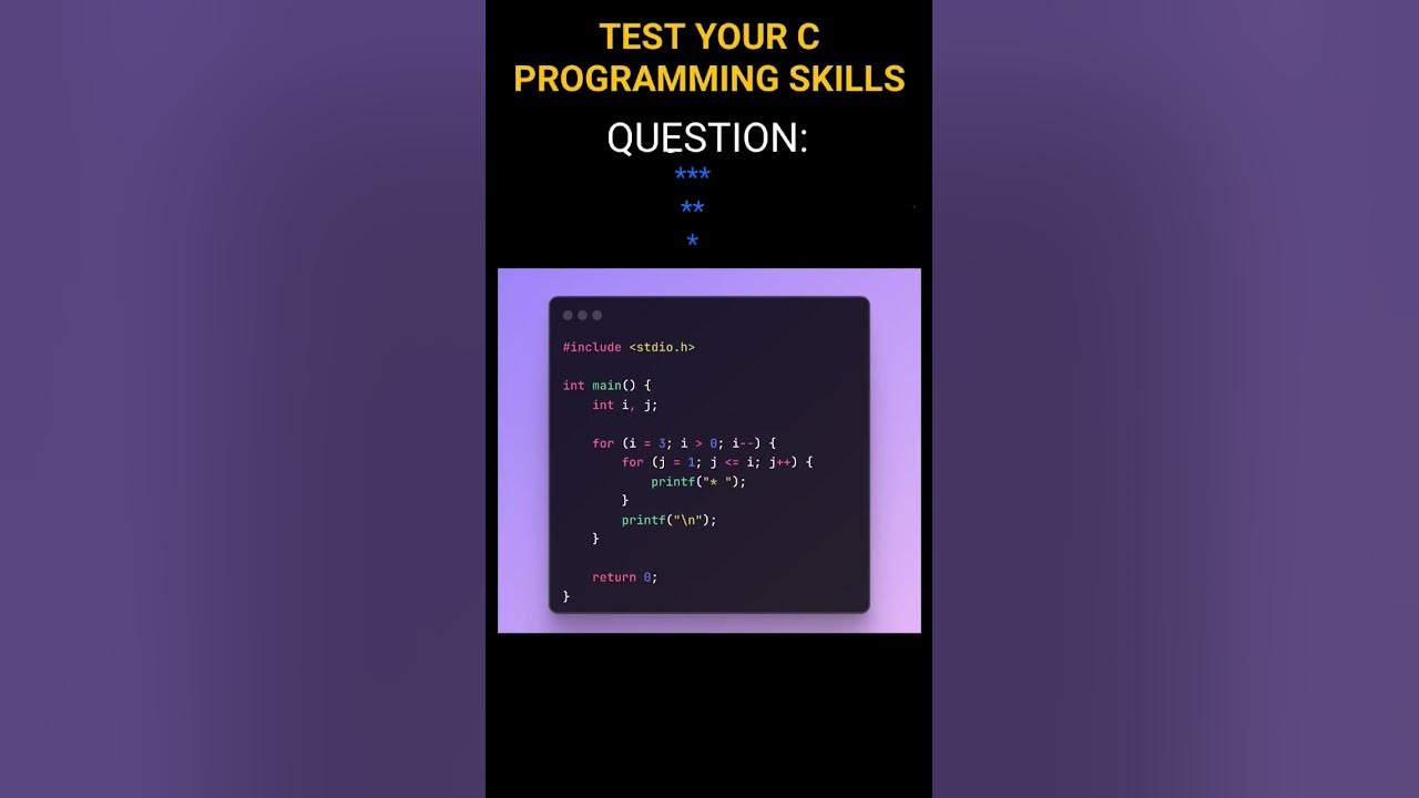 Codehacks Codedaily Patternprinting Learncoding Codingtutorial