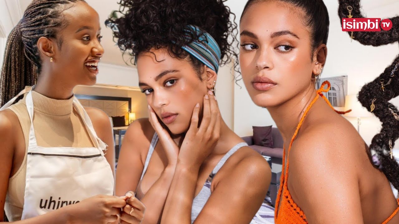 KENZA: AVUKA MU RWANDA| UBU AHATANIYE KUBA MISS BELGIQUE 2024| - YouTube