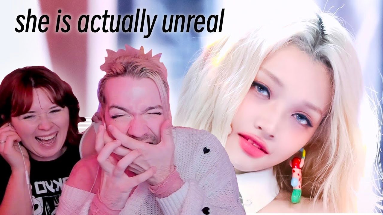 GEHLEE REACTION | Doki reacts to Gehlee Dangca viral fancam - YouTube