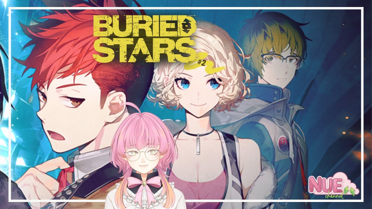 BURIED STARS #2 ×ᴠᴏᴅ - YouTube
