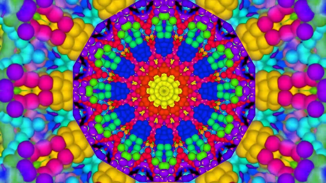 Amazing Beautiful Mandala Animation in After Effects | Creative Motion ...