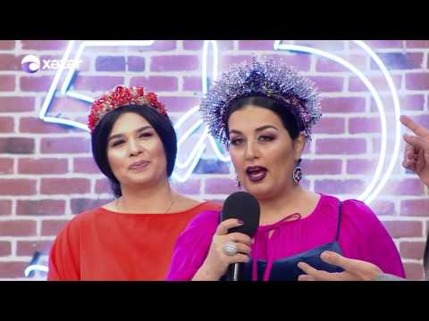 Elza Seyidcahan & Rasime Muradova (Seyidcahan ) \