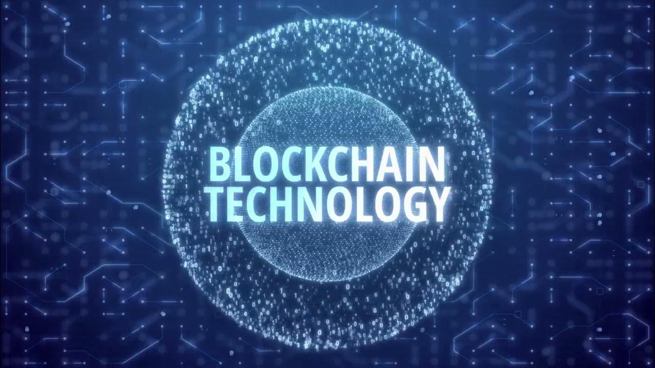 Blockchain Explained in 1 Minute! - YouTube