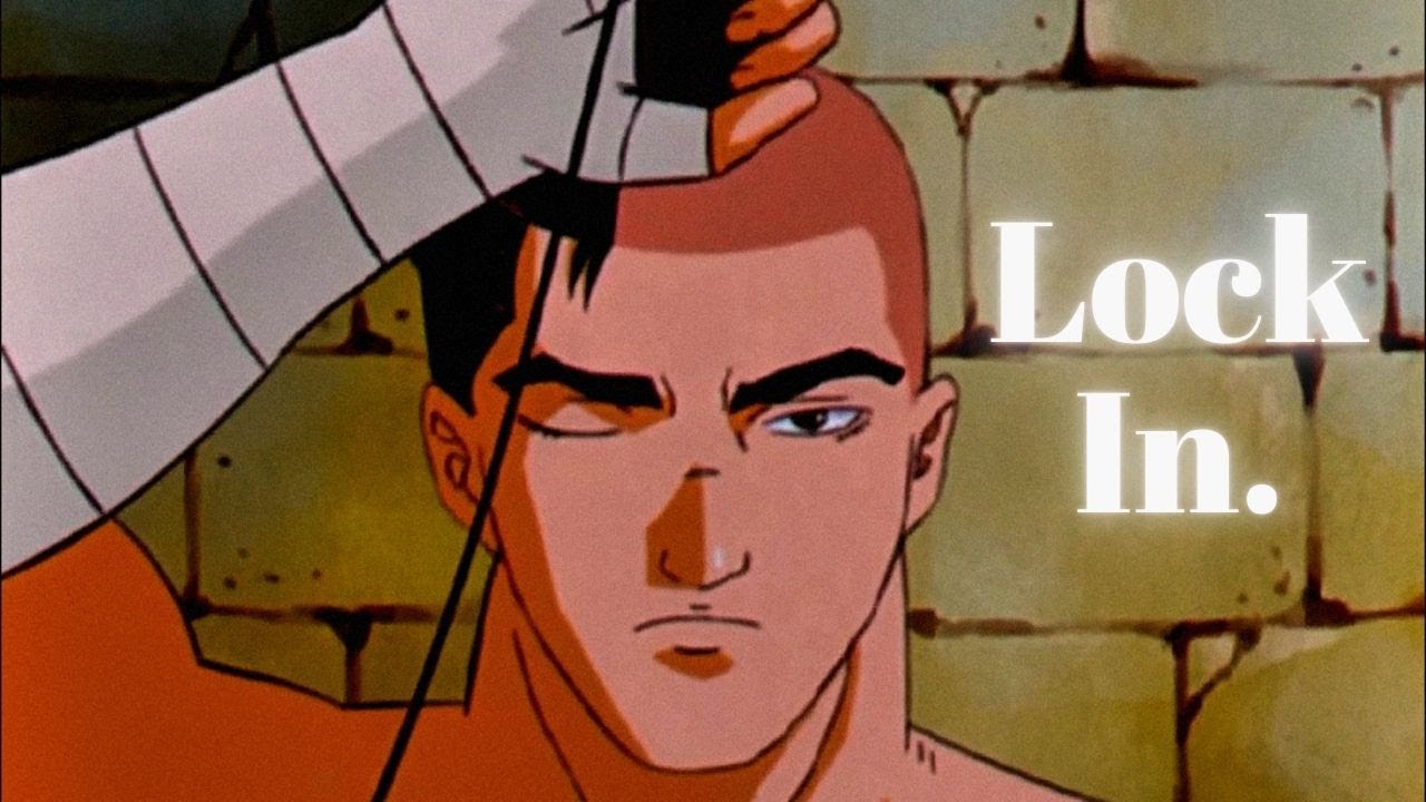 it's time to Lock In, man. - YouTube