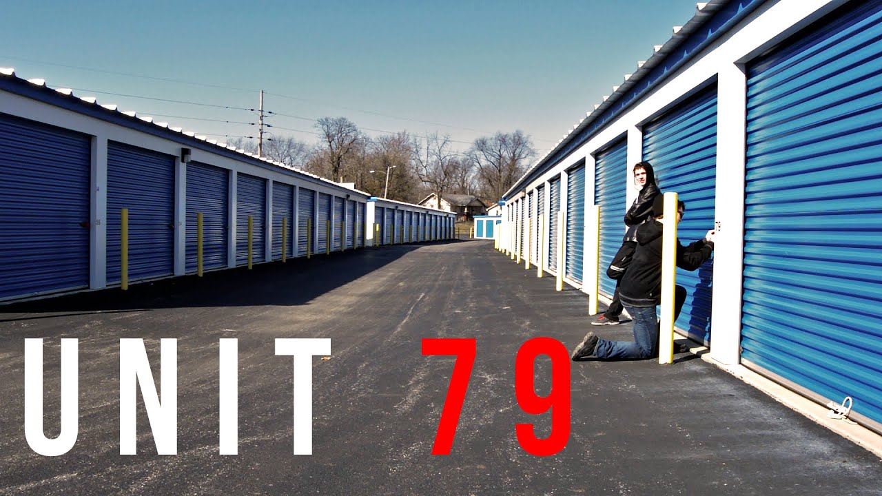 UNIT 79 | Heist Short Film - YouTube