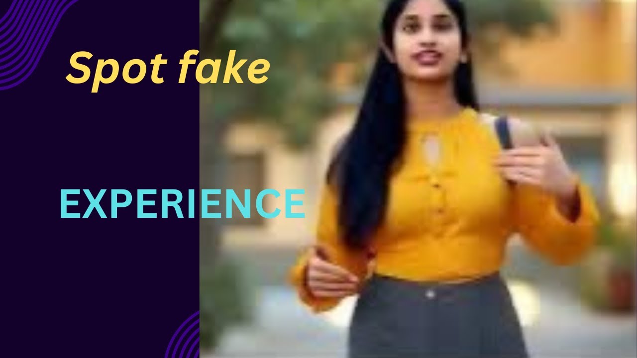 How to Spot Fake Software Engineering Experience: Hilarious Tips for ...