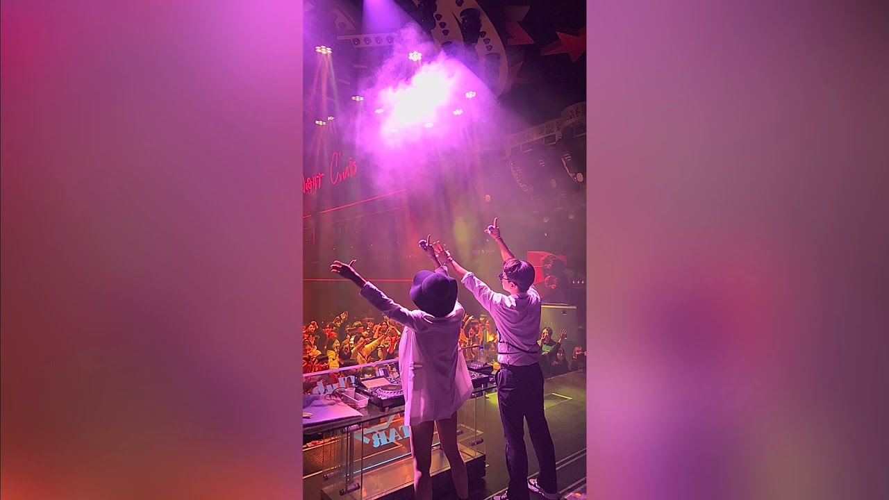 천안 스타돔나이트클럽 연말 스페셜타임🔥 DJ아로 & DJ T - YouTube