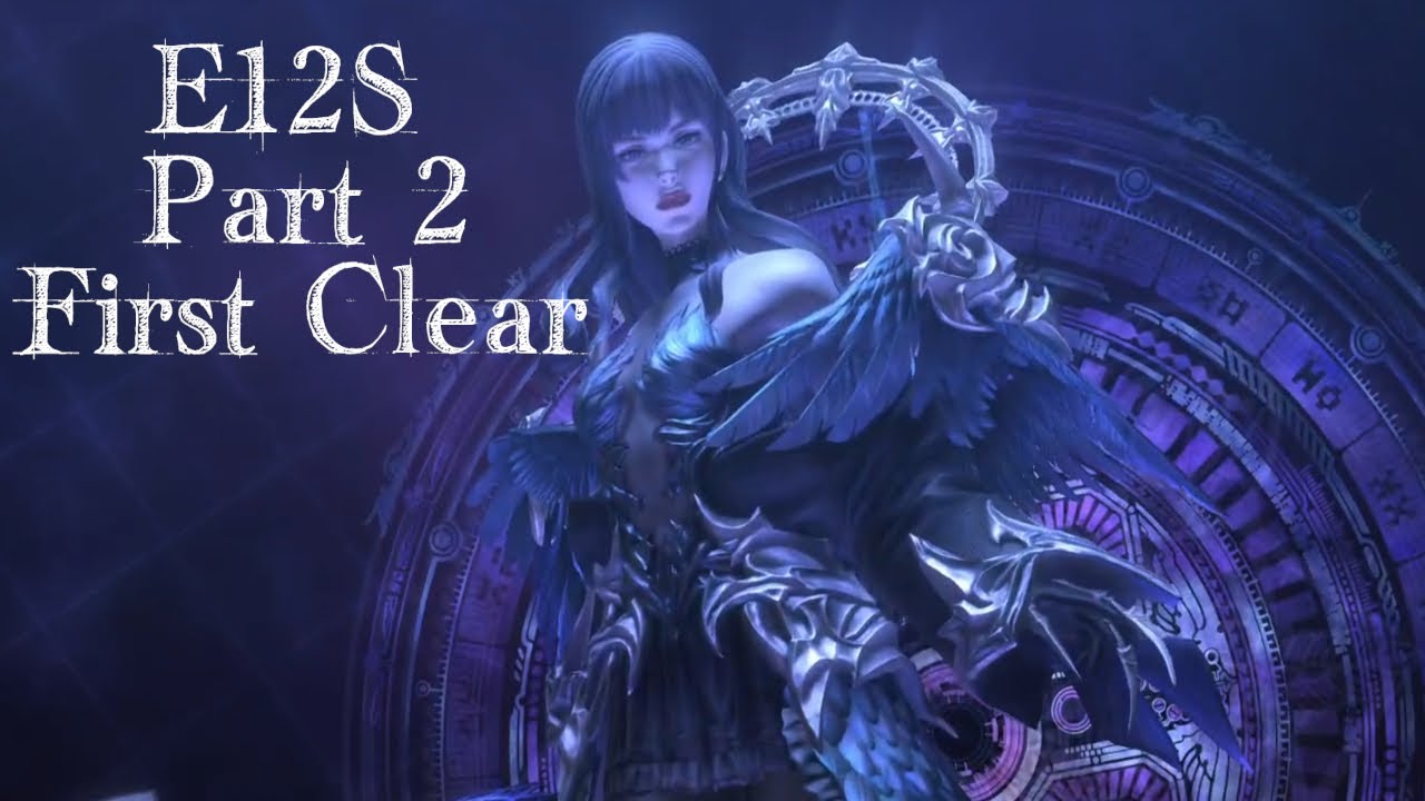 Eden 12 Savage [E12S] Part 2 (War POV) Week 1 Clear - YouTube