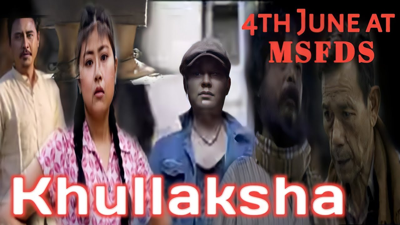 Khullaksha | Manipuri Film Trailer | Manipuri Films Official Trailer ...