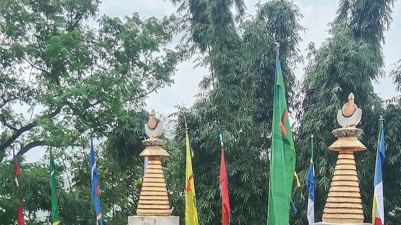 Pasakha Phuentsholing, Bhutan Gumpa Temple - YouTube