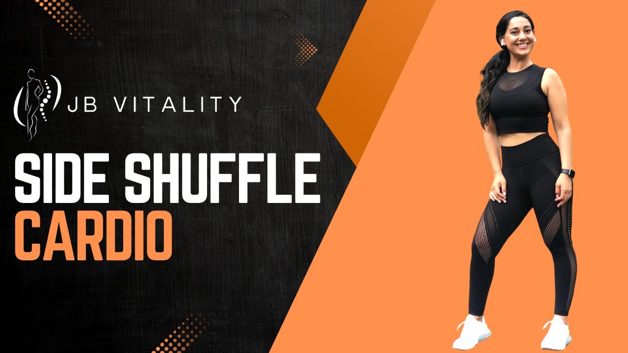 Side Shuffle - YouTube
