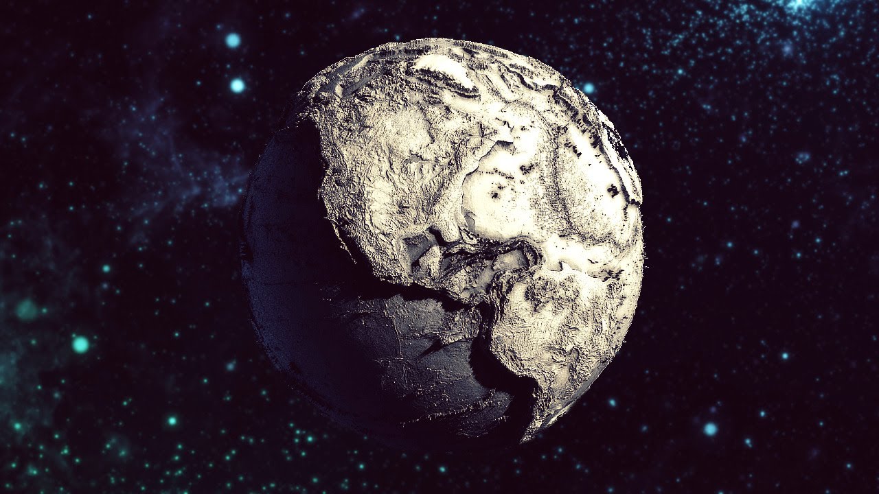 A WORLD WITHOUT WATER || Cloud Climber - YouTube