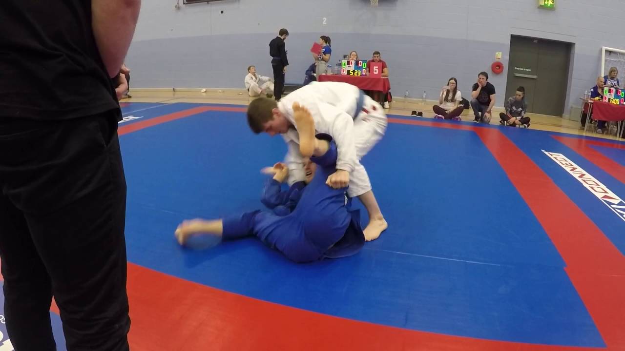 Hayden Myers gi - YouTube