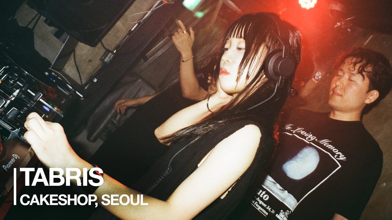 Tabris DJ Set | More Breaks @Cakeshop | 20240706 - YouTube