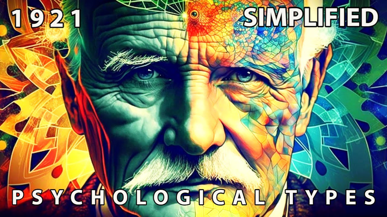 The Universal Duality of Consciousness - Psychological Types by Carl ...