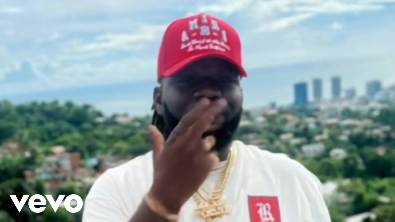 Chronic Law - We Use Faith | Official Visualizer - YouTube