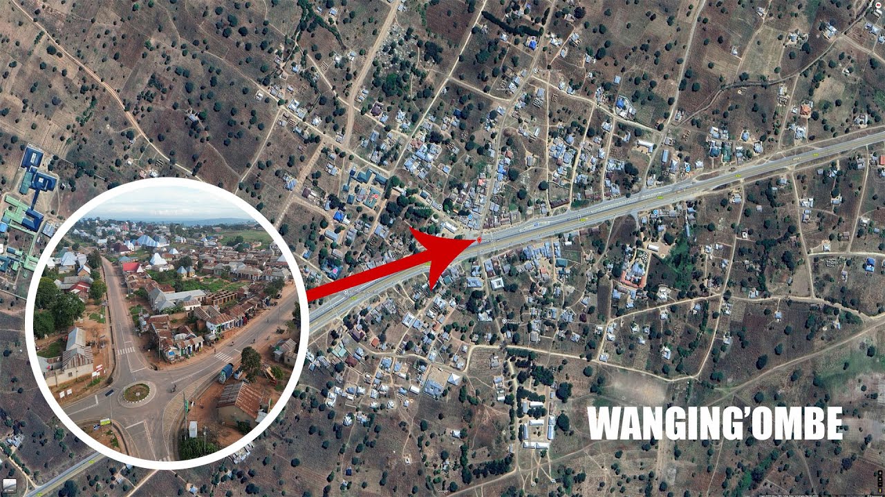 FAHAMU CHIMBUKO LA WILAYA YA WANGING'OMBE, MAKABILA NA VIJIJI VYAKE ...