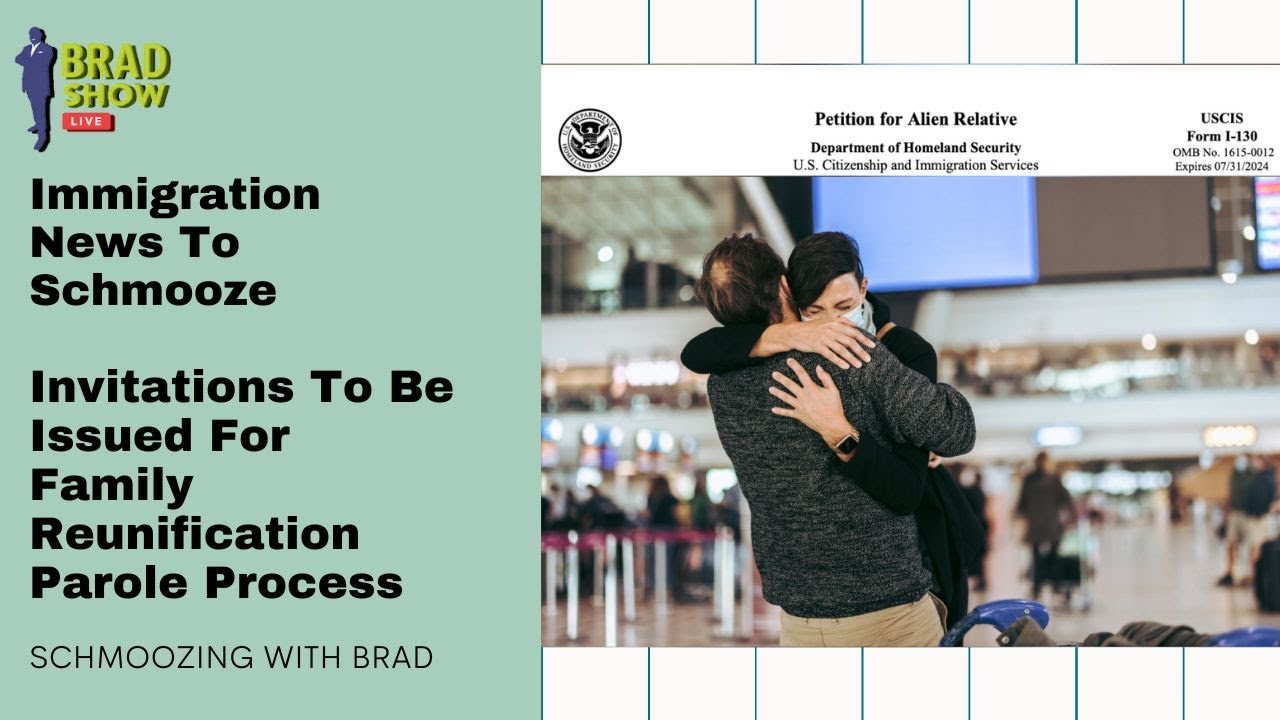 Invitations To Be Issued For Family Reunification Parole Process YouTube invitations-to-be-issued-for-family-reunification-parole-process-youtube
