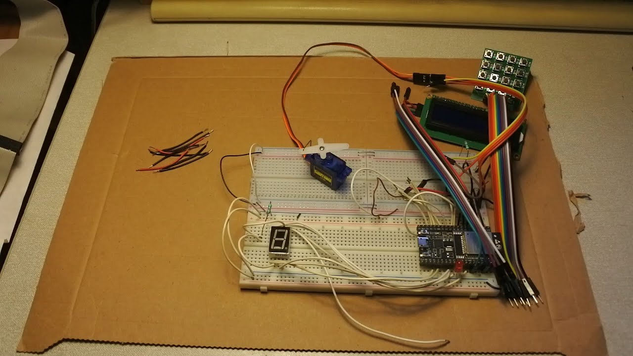 Esp32 17 Rewiring Servomotor Probe Pulsewidthmodulation Keypad Oops Algorithm Lcd 0003