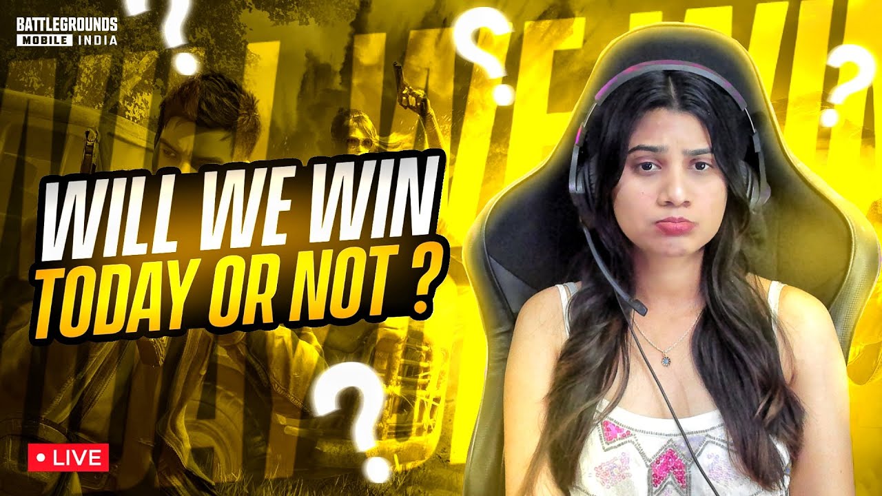 BGMI Facecam Live - YouTube
