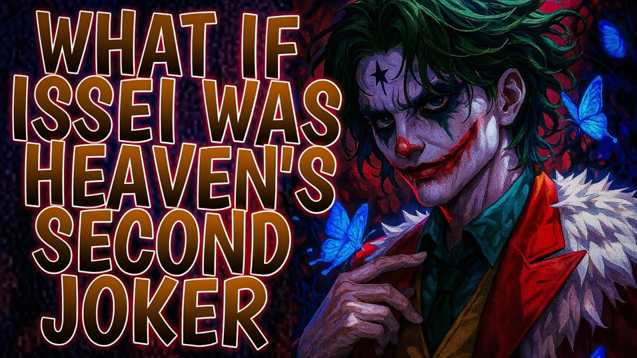 Heavenly Ranks: What If Issei Was Heaven's Second Joker | Part 1 - YouTube