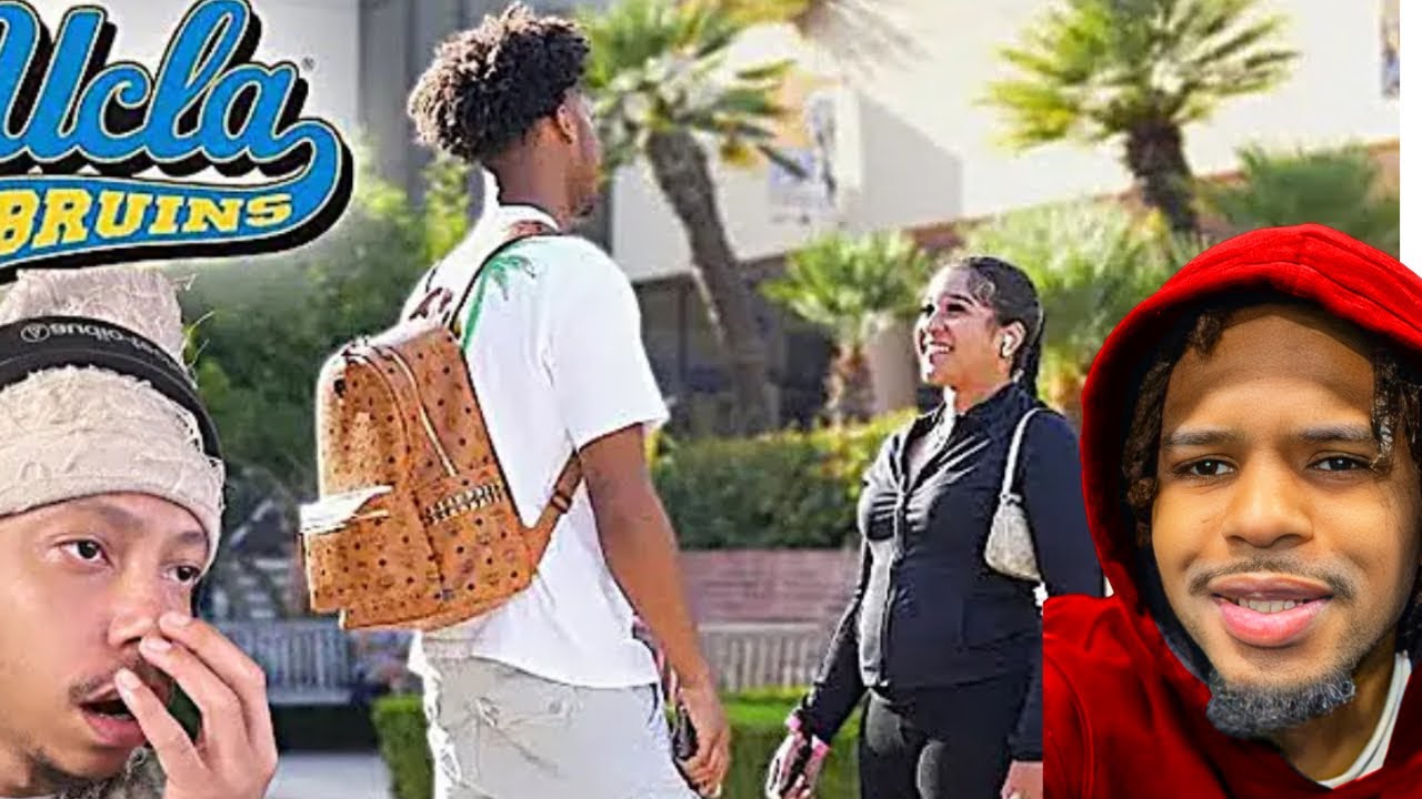 Official Vaugh Got The WEIRDEST Rizz Ever ft.Primetimehitla - YouTube