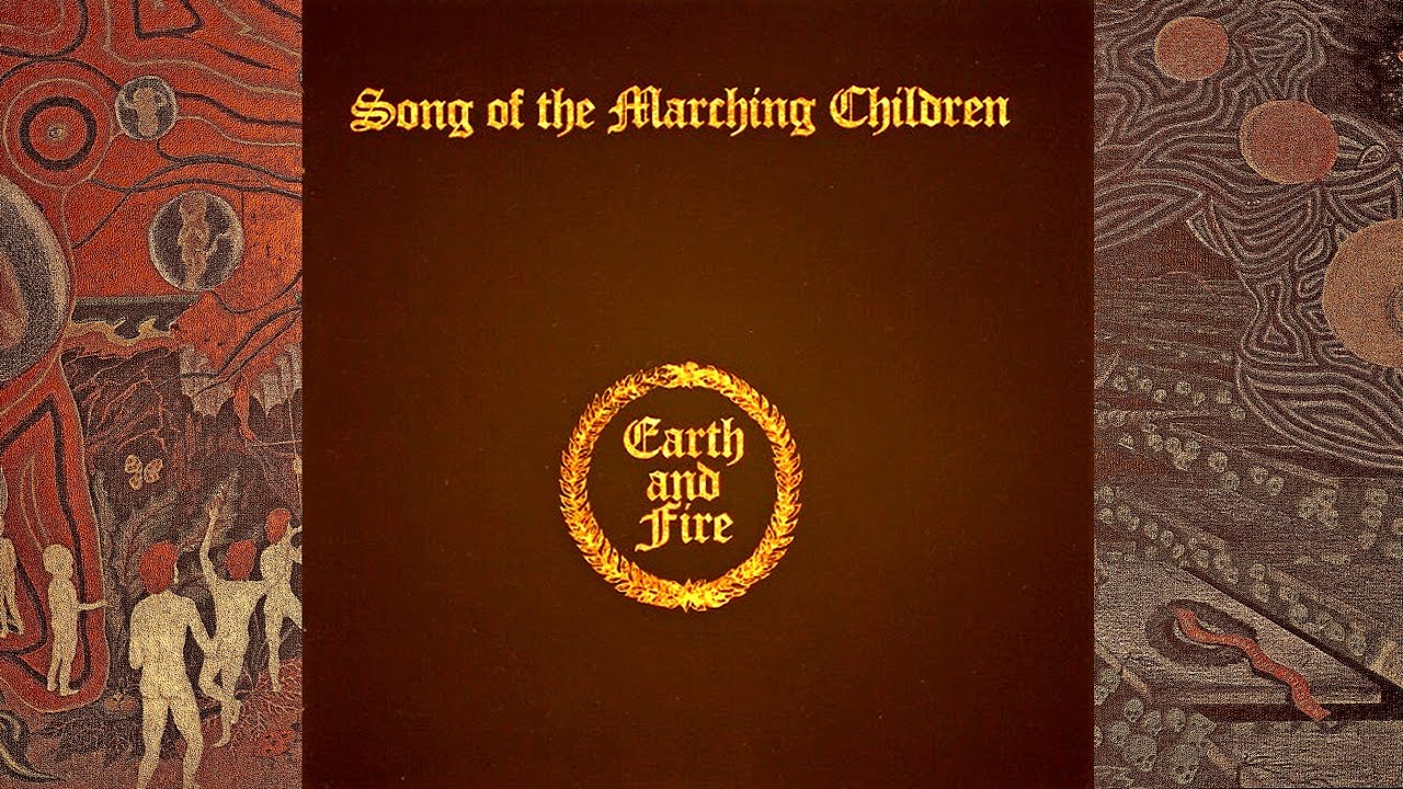 Earth and Fire - Song of the Marching Children. 1971. Progressive Rock ...