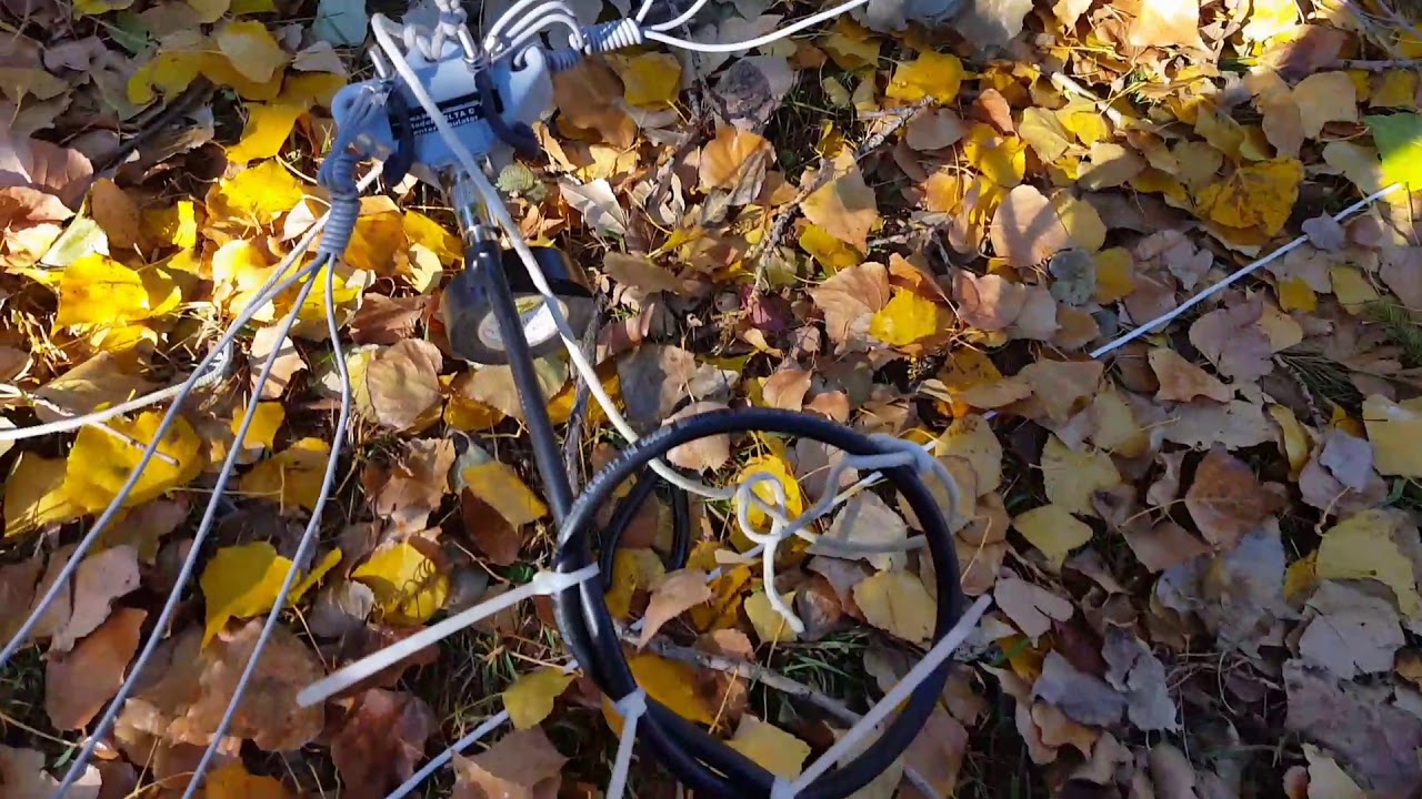 Alpha Delta DX LB plus 160m - 10m part 3 - YouTube