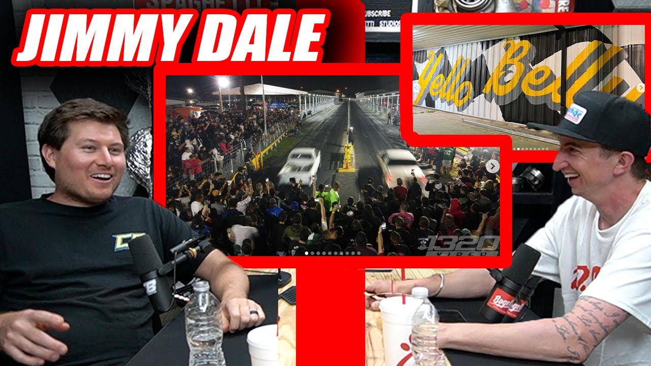 The Magic of Yello Belly Drag Strip - YouTube