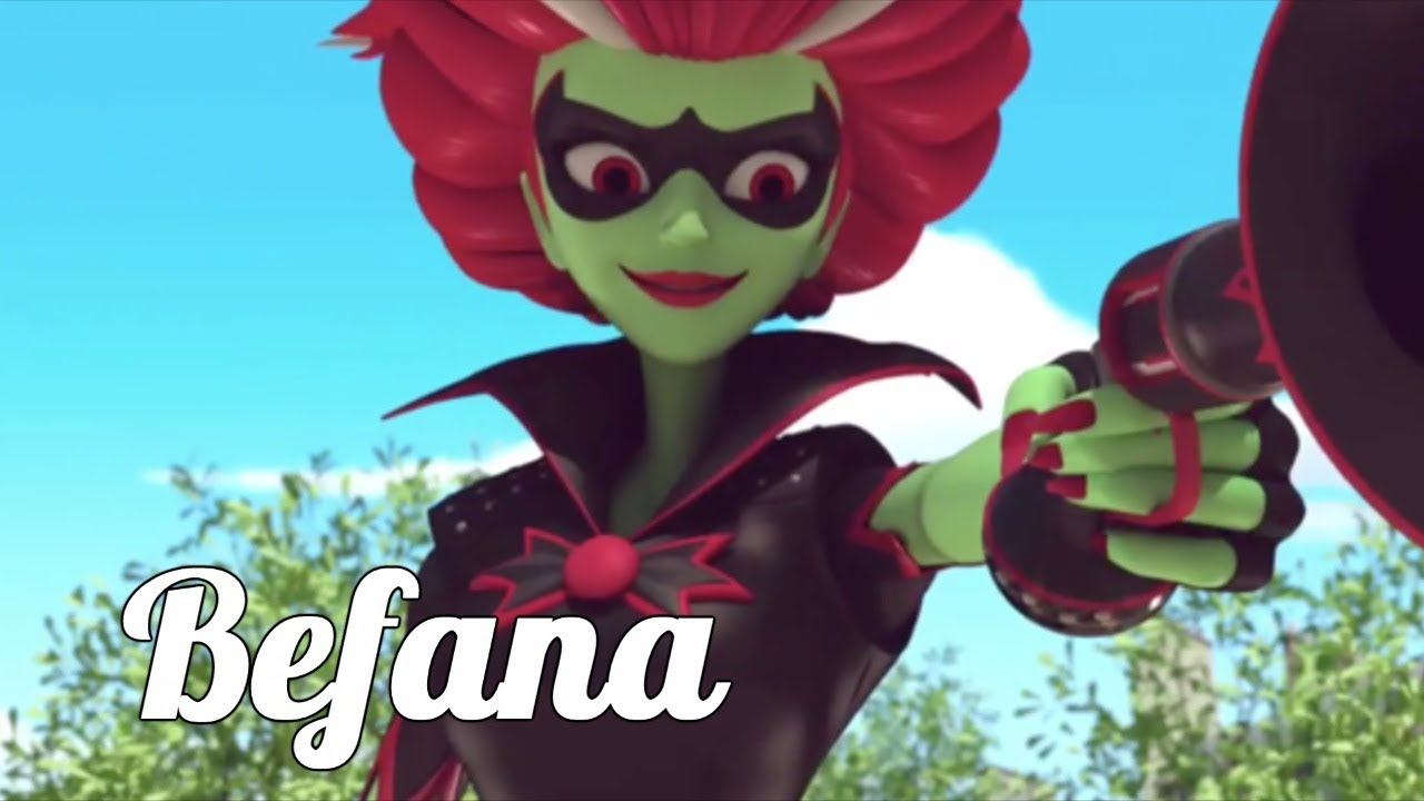 [DUBLADO] MIRACULOUS LADYBUG TEMPORADA 2 'BEFANA' EPISÓDIO 5 |LINK NA ...