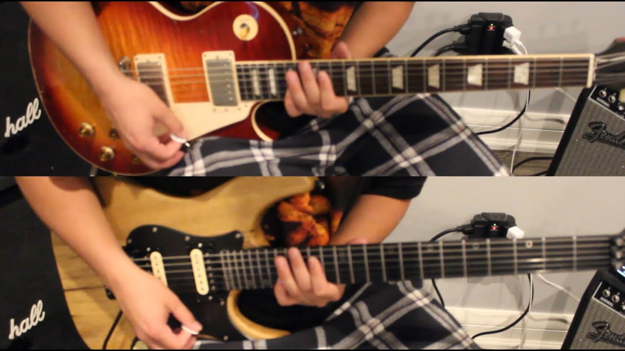 Stars - Hum (Guitar Cover) - YouTube