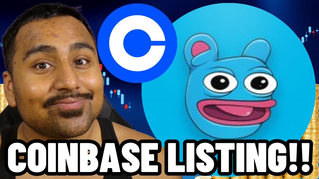 $BRETT COINBASE LISTING CONFIRMED! BUY BASED BRETT NOW?! BRETT WILL ...