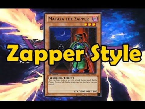 Zapper Style - YouTube