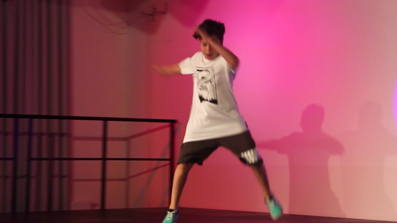 Breakdance - YouTube