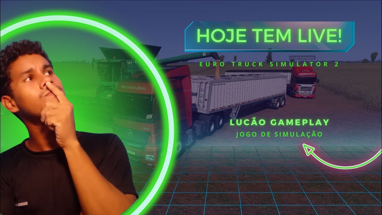 MAPA BR BRASIL #eurotrucksimulator2 - YouTube