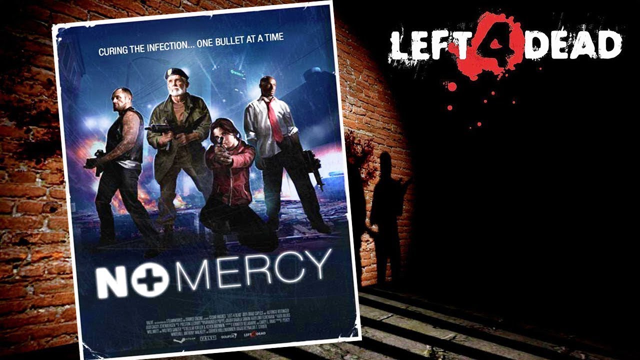 Left 4 Dead 2 No Mercy Gameplay Youtube
