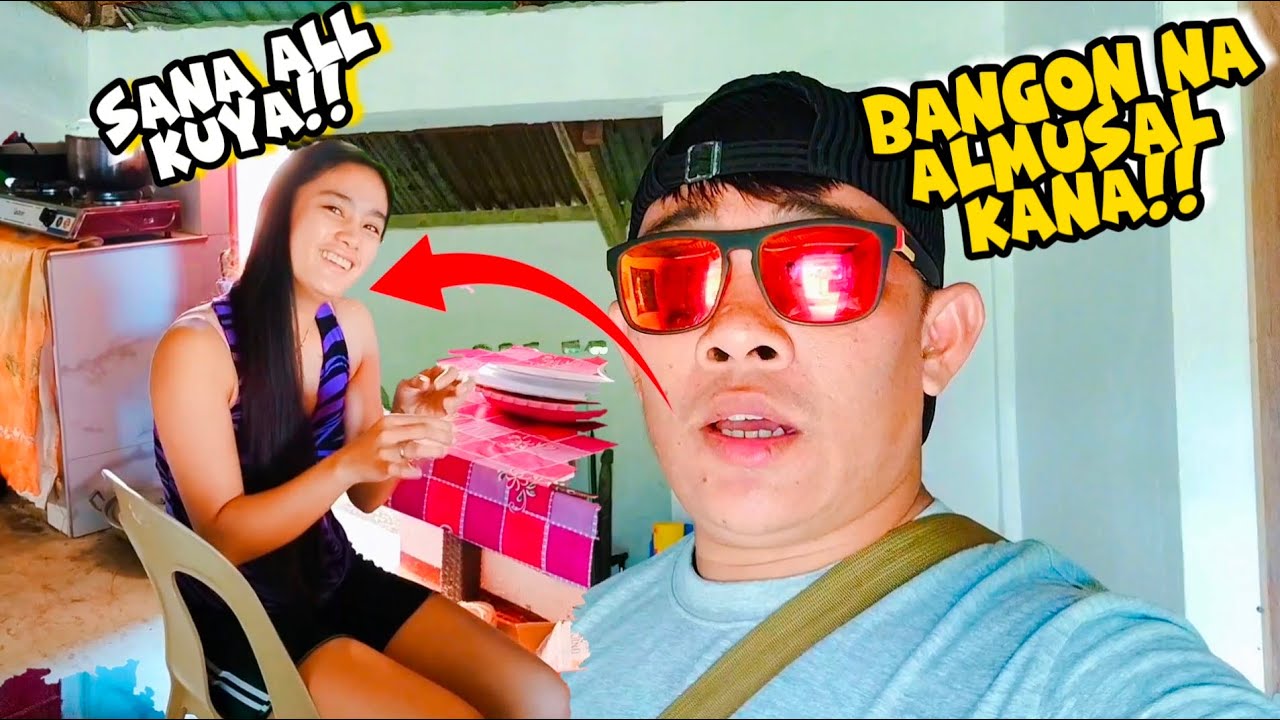 Rica Bangon Na Breakfast Na Tayo - YouTube